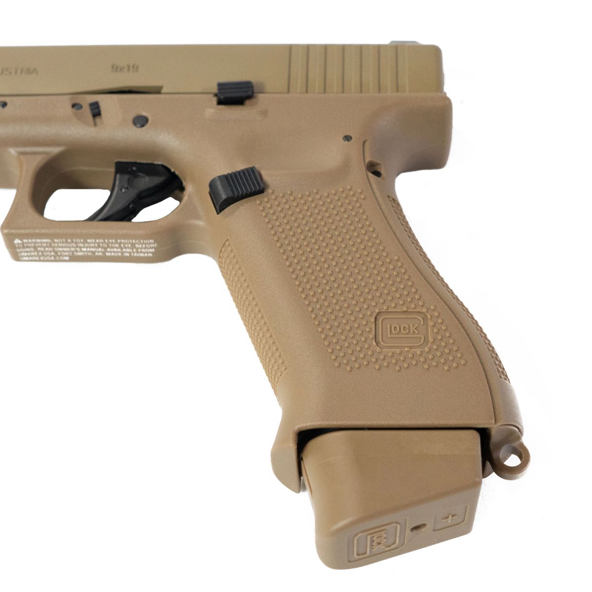 glock 19x. - shownumilitary3
